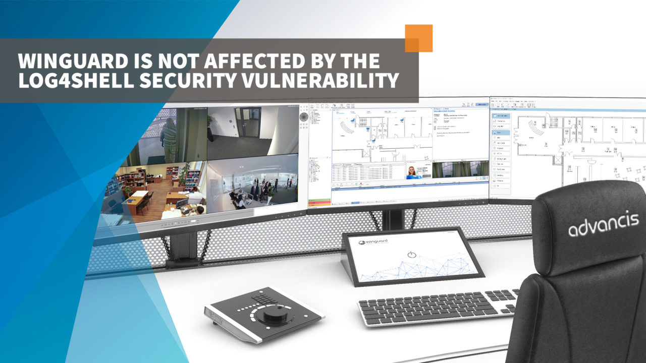 News » Important information: WinGuard is not affected by the Log4Shell security vulnerability ...