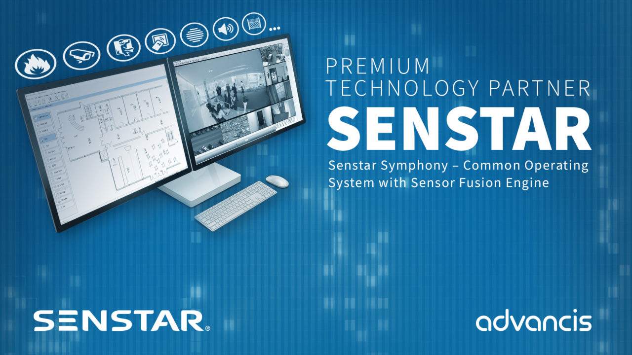 News » Senstar – Neuer Premium Technologiepartner | Advancis
