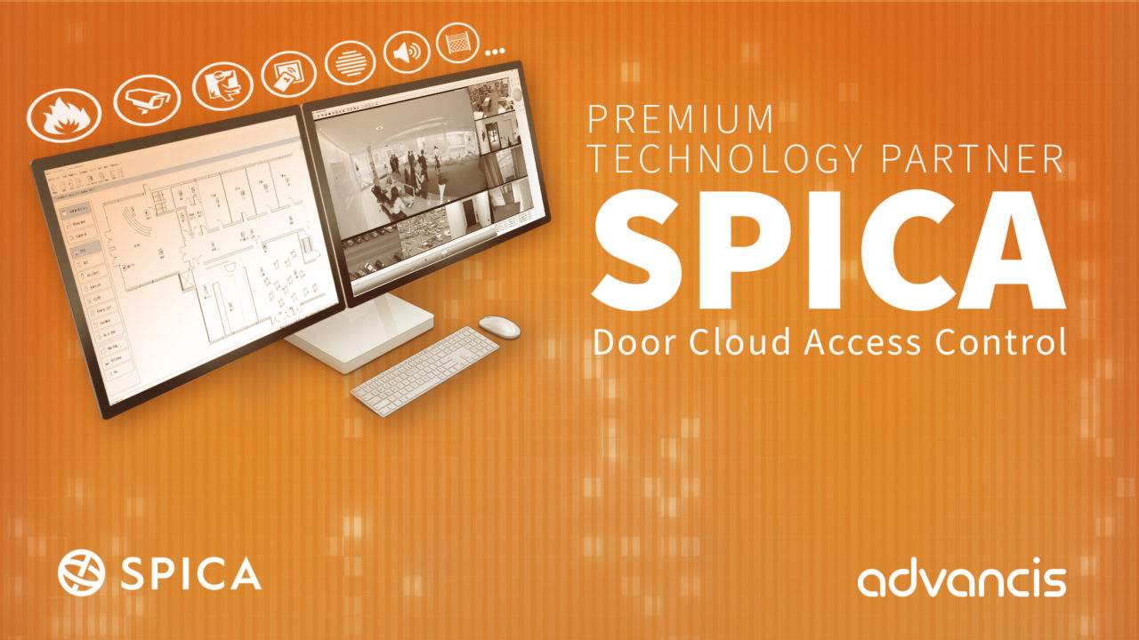 News » Spica – New Premium Technology Partner | Advancis