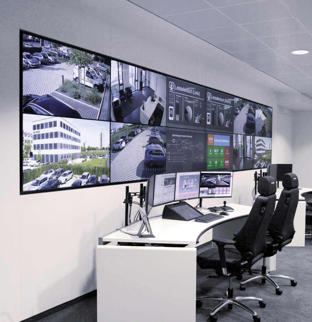 Advancis | Software Solutions for Physical Security