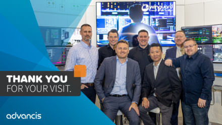 Advancis | Software Solutions for Physical Security