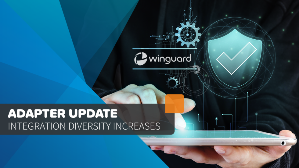 WinGuard now with more than 500 adapters to third party systems | Advancis