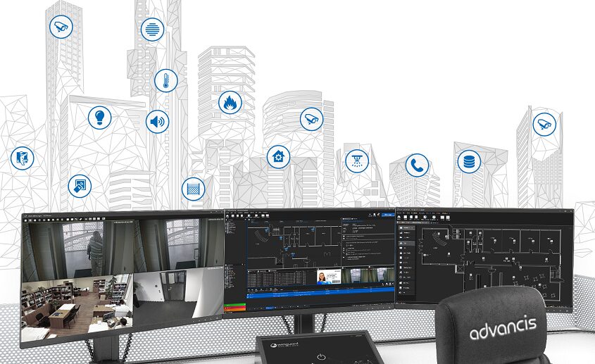 Partners » Control Room Partner | Advancis