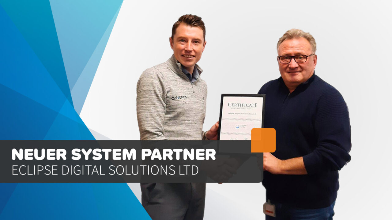 News » Eclipse Digital Solutions neuer System Partner | Advancis