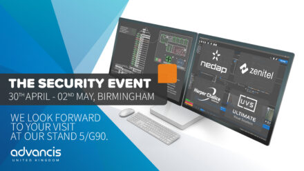 Advancis | Software Solutions for Physical Security