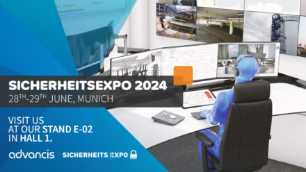 Advancis | Software Solutions for Physical Security