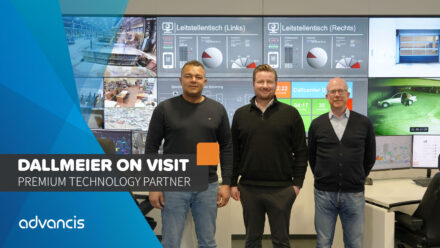 Advancis | Software Solutions for Physical Security